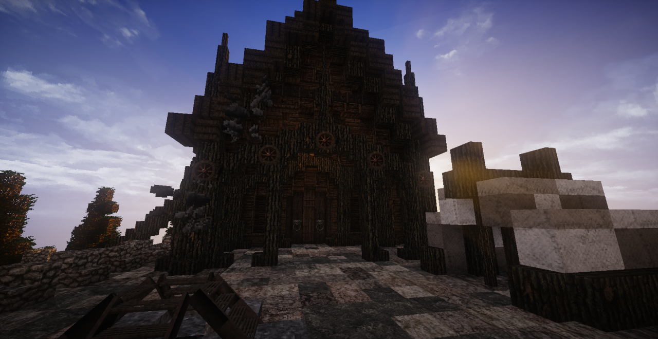 Chingom - Planet Minecraft