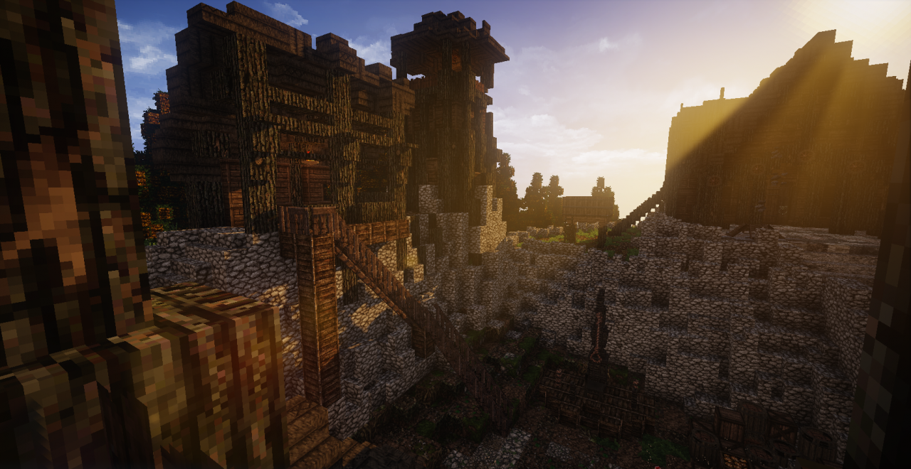 Chingom - Planet Minecraft