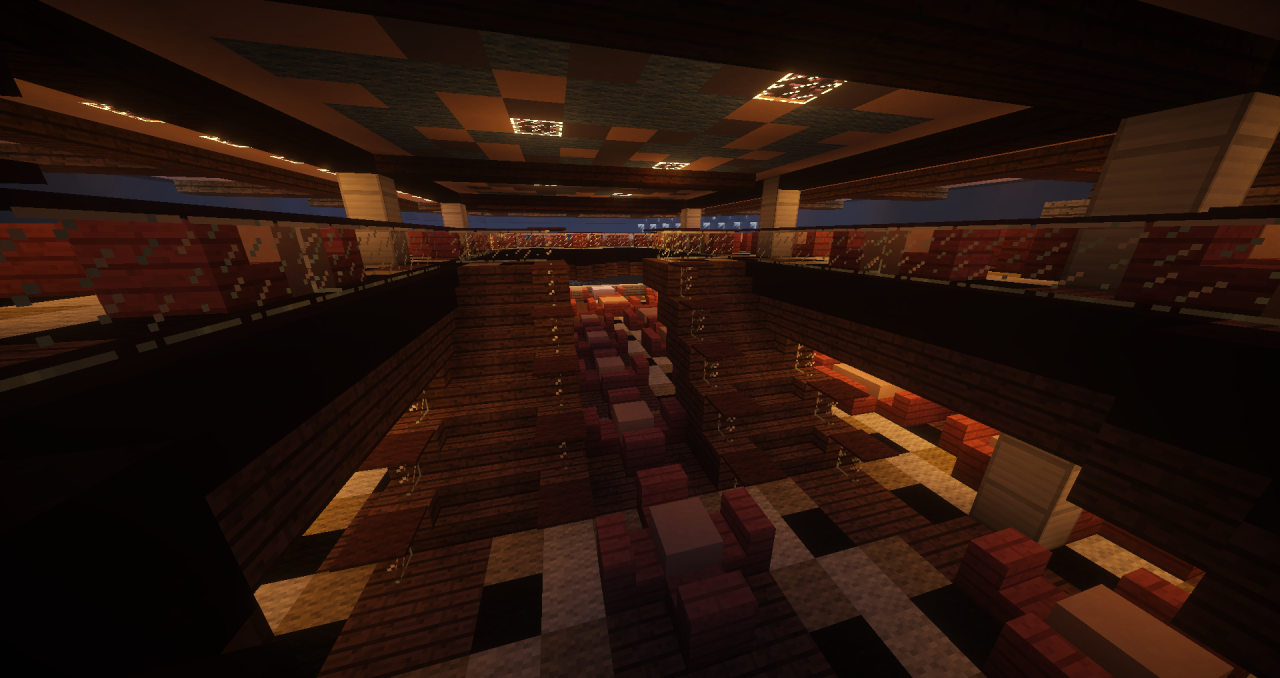 Carnival Triumph! [1-1 Scale Replica] [Full Interior] ~ Download ...