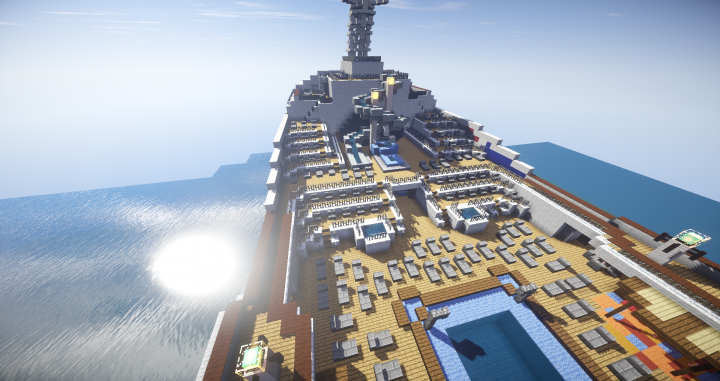 Carnival Triumph! [1-1 Scale Replica] [Full Interior] ~ Download ...