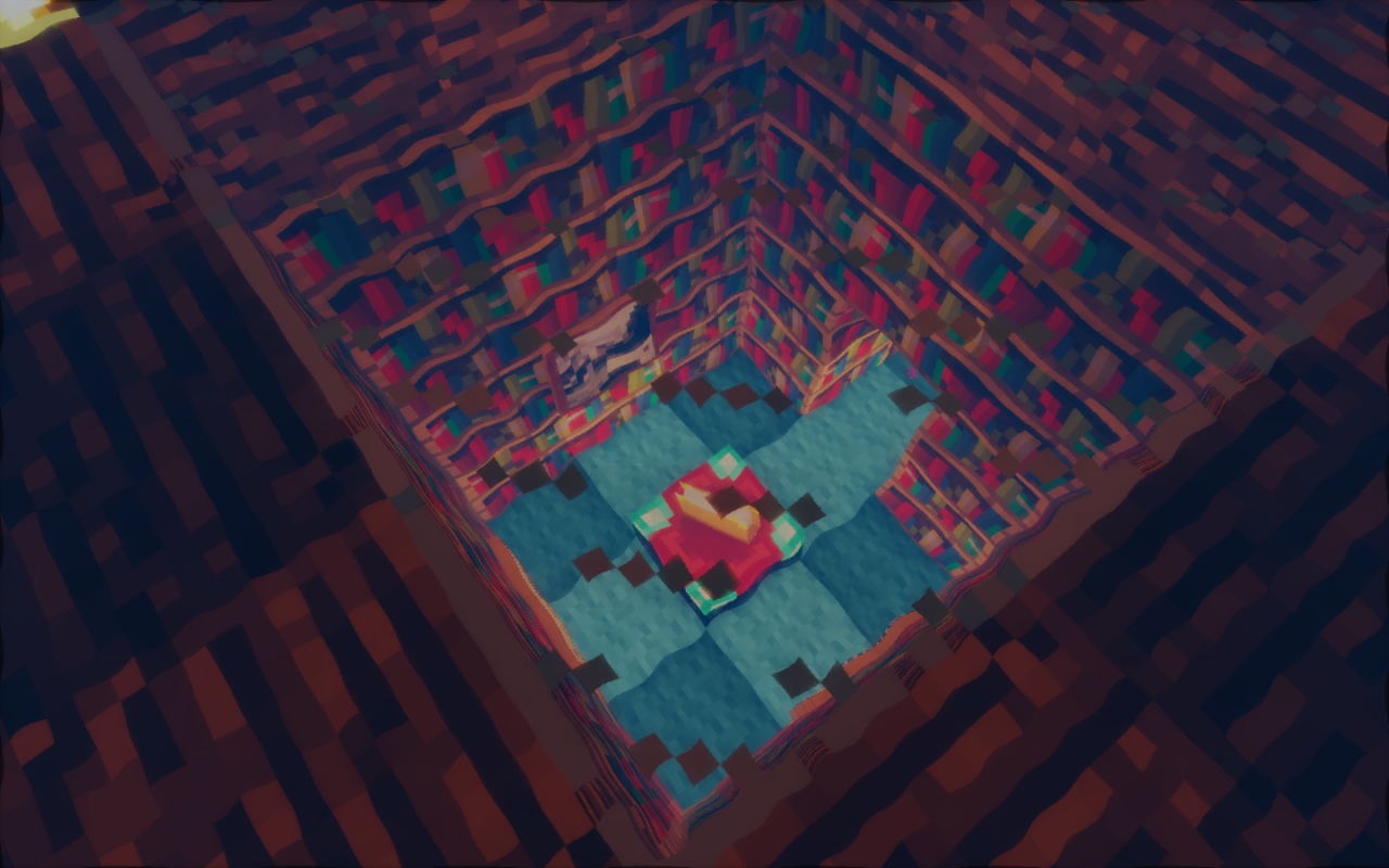 Cozy Underwater Base Minecraft Map