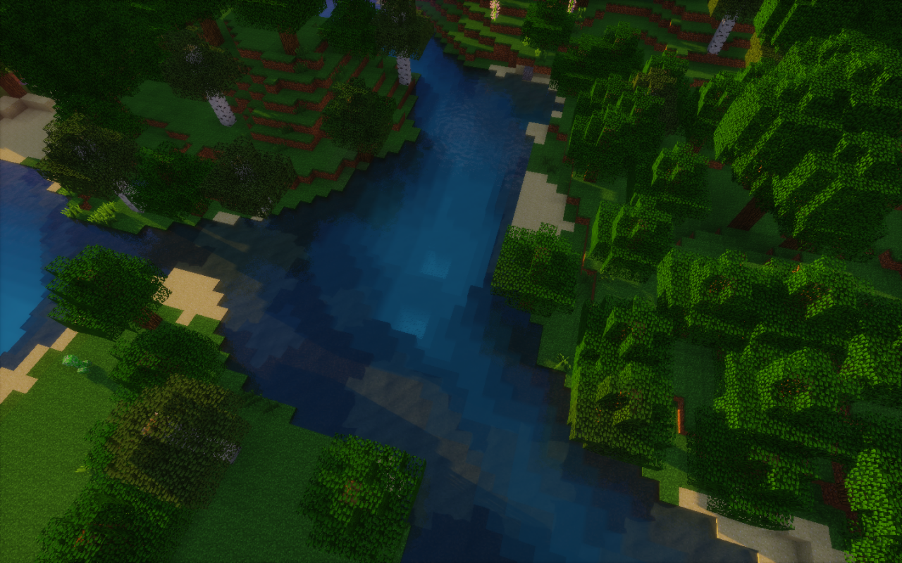 Cozy Underwater Base Minecraft Map