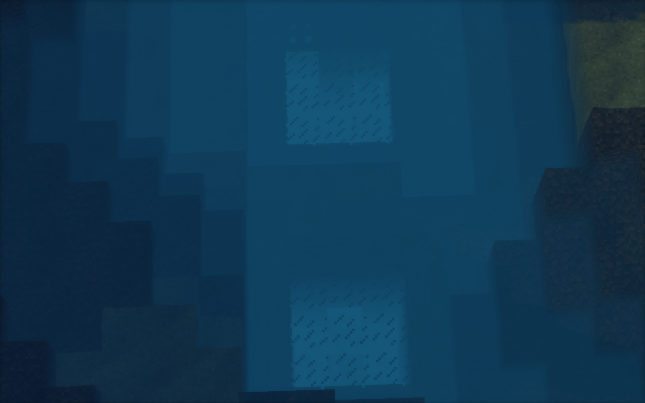 Cozy Underwater Base Minecraft Map