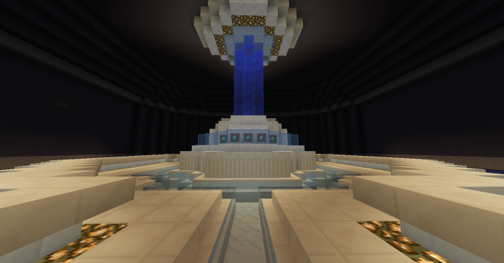 Temple of the Sea-Pixelmon Minecraft Map