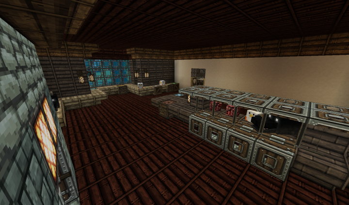 Butcher Shop, Craven Minecraft Map
