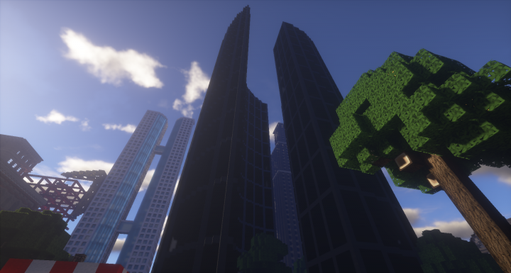 Balance - by BlueBerryBear Minecraft Map