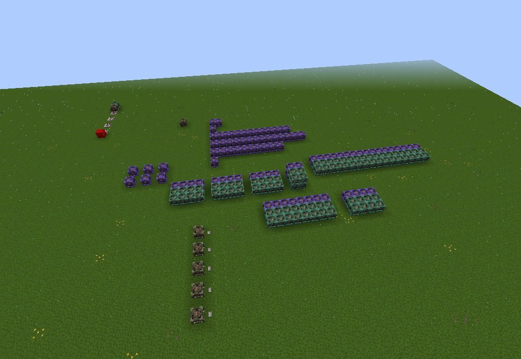 Escape Minecraft Map