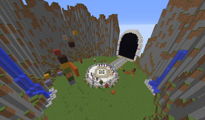 KeyCraft Minecraft Server