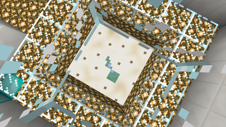 Allied Map Minecraft Map