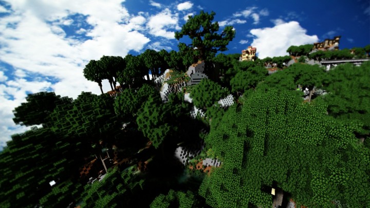 Timeline - Minecraft Buildcon Showcase Minecraft Map