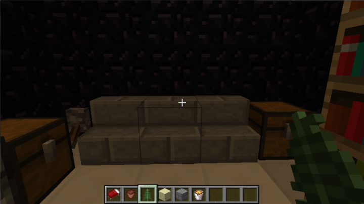 Mob proof house Minecraft Map