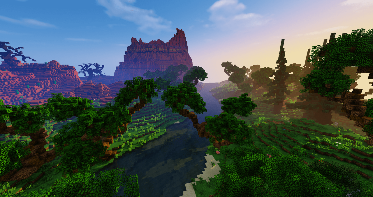 Kronus Survival Minecraft Server