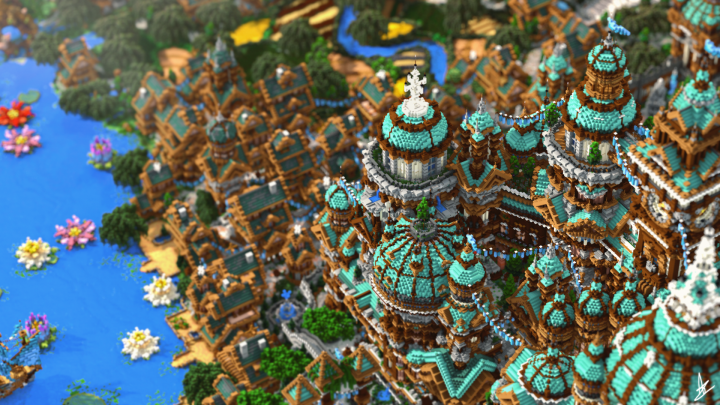 Pang on Planet Minecraft