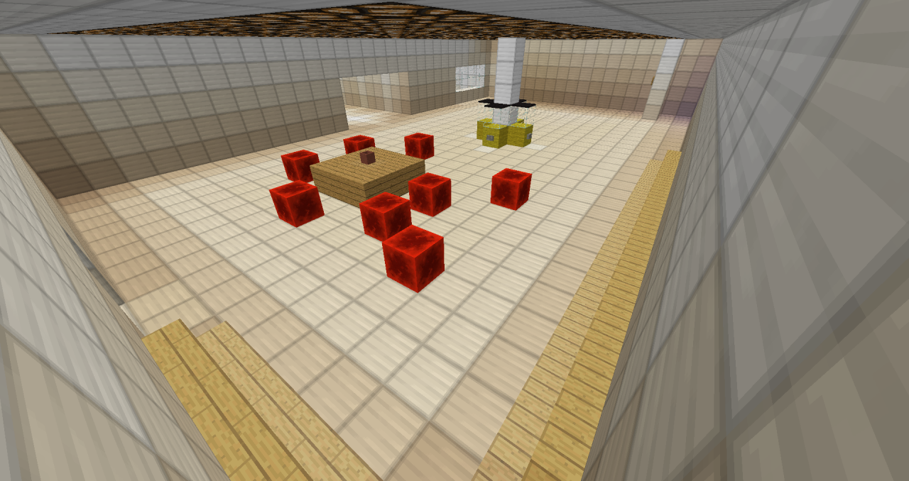 THE DOCTOR Minecraft Map