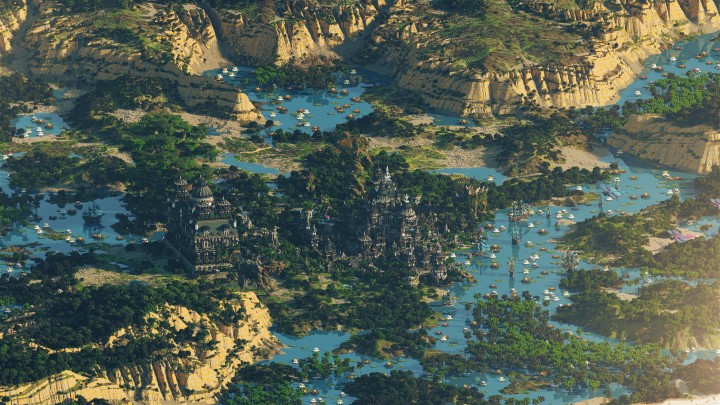 Pang on Planet Minecraft