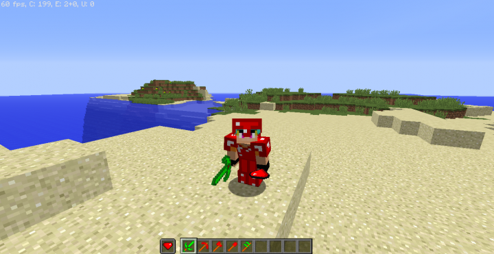 (W.I.P) RedMagma [16x] | The biggest Minecraft change! Minecraft ...