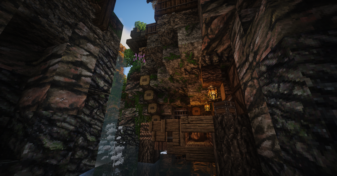 Medieval Heroic Fantasy Plot #WeAreConquest Minecraft Map