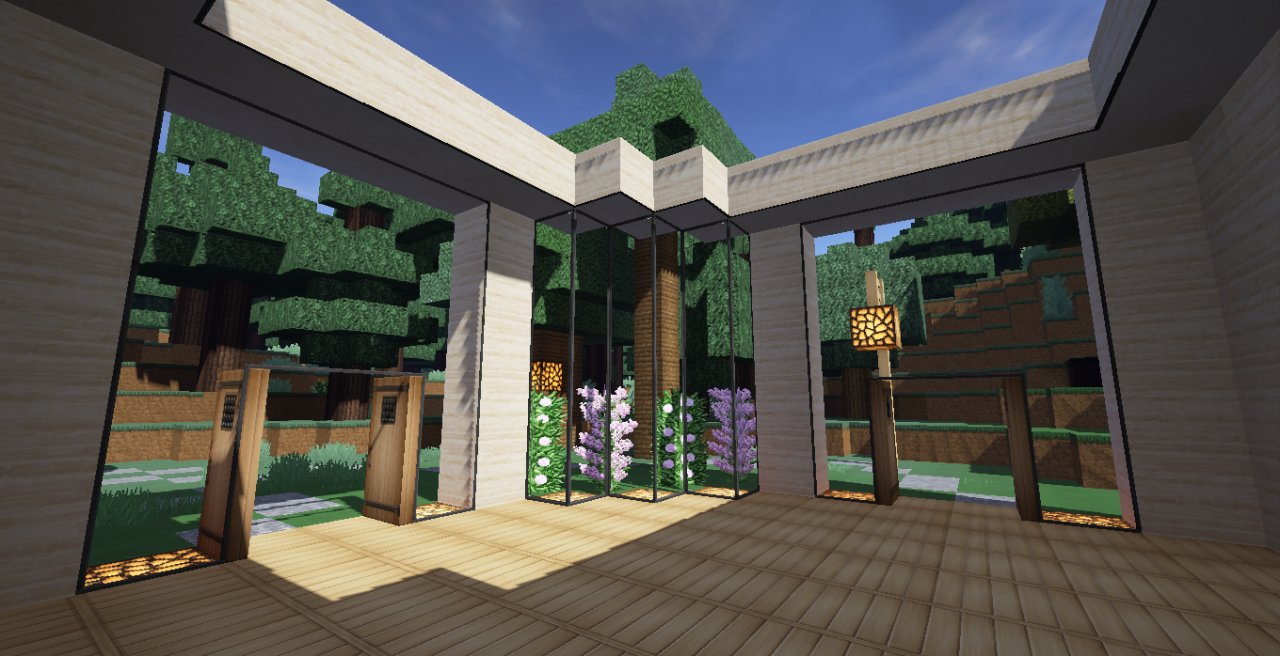 ᴄᴀᴠᴇ ᴠɪʟʟᴀ | ᴘsᴇᴜᴅᴏᴇᴘʜᴇᴅʀɪɴɪ Minecraft Map