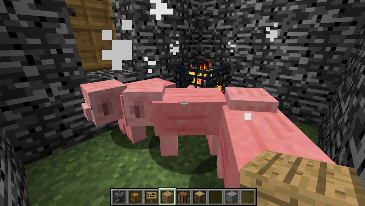 Achievement Skyblock Minecraft Map