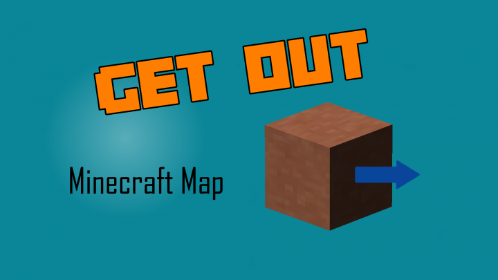 Get Out Minecraft Map