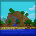 Alien world Minecraft Texture Pack