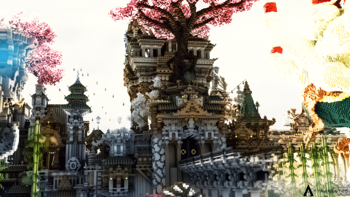 Optare Minecraft Map