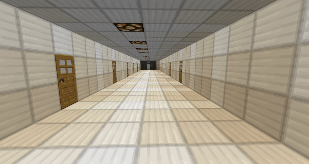 THE DOCTOR Minecraft Map