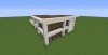 Small Quartz House Minecraft Map