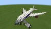 MCPE : Minecraft 737 Minecraft Map