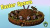 Easter Spawn Minecraft Map