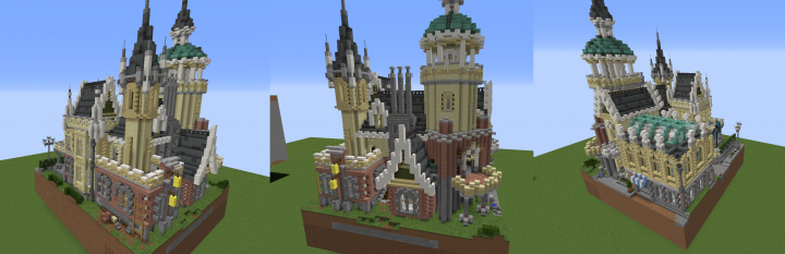 Minecraft Academy Minecraft Map