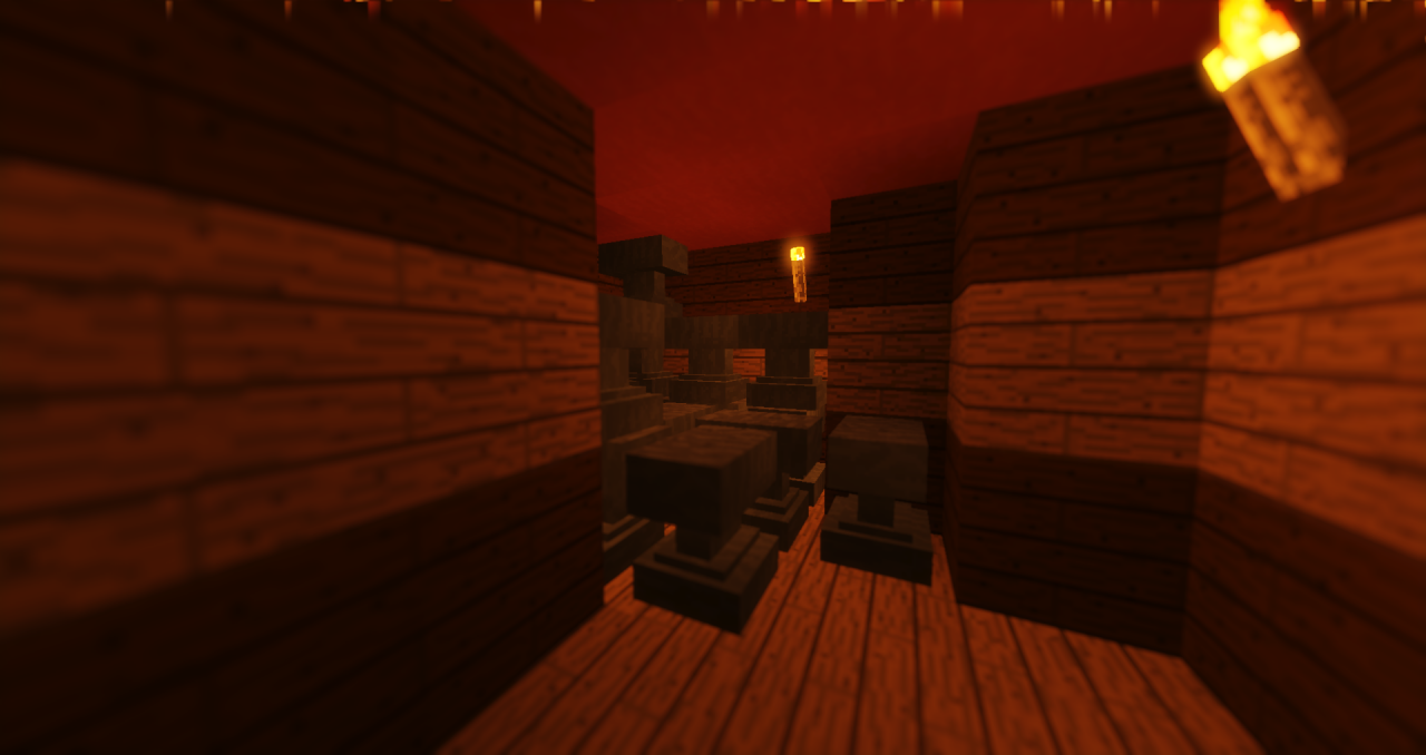 Sinister Prison [1.8+] Minecraft Server