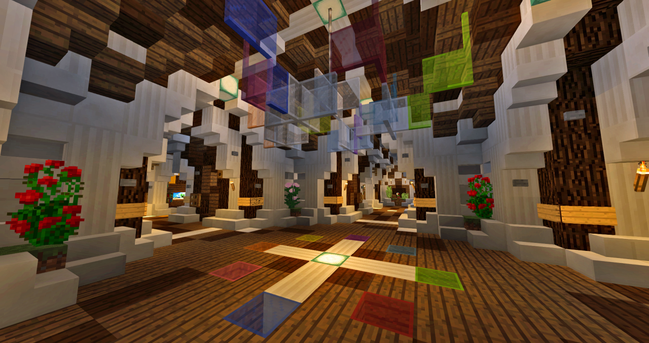 Little Spawn For a Friend [work in progress] Minecraft Map