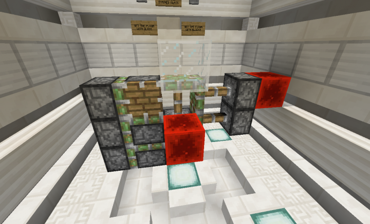 Useless Machine Minecraft Map