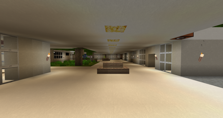 Compo's Beach Resort Minecraft Map