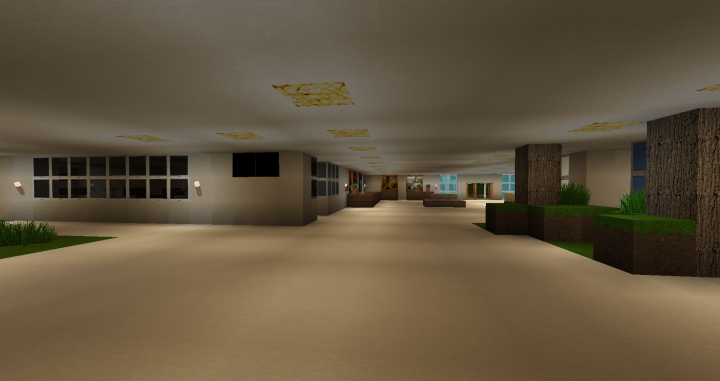 Compo's Beach Resort Minecraft Map