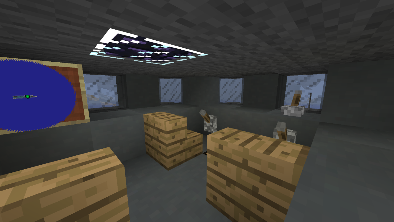 USS Typhoon (PC-5) Minecraft Map