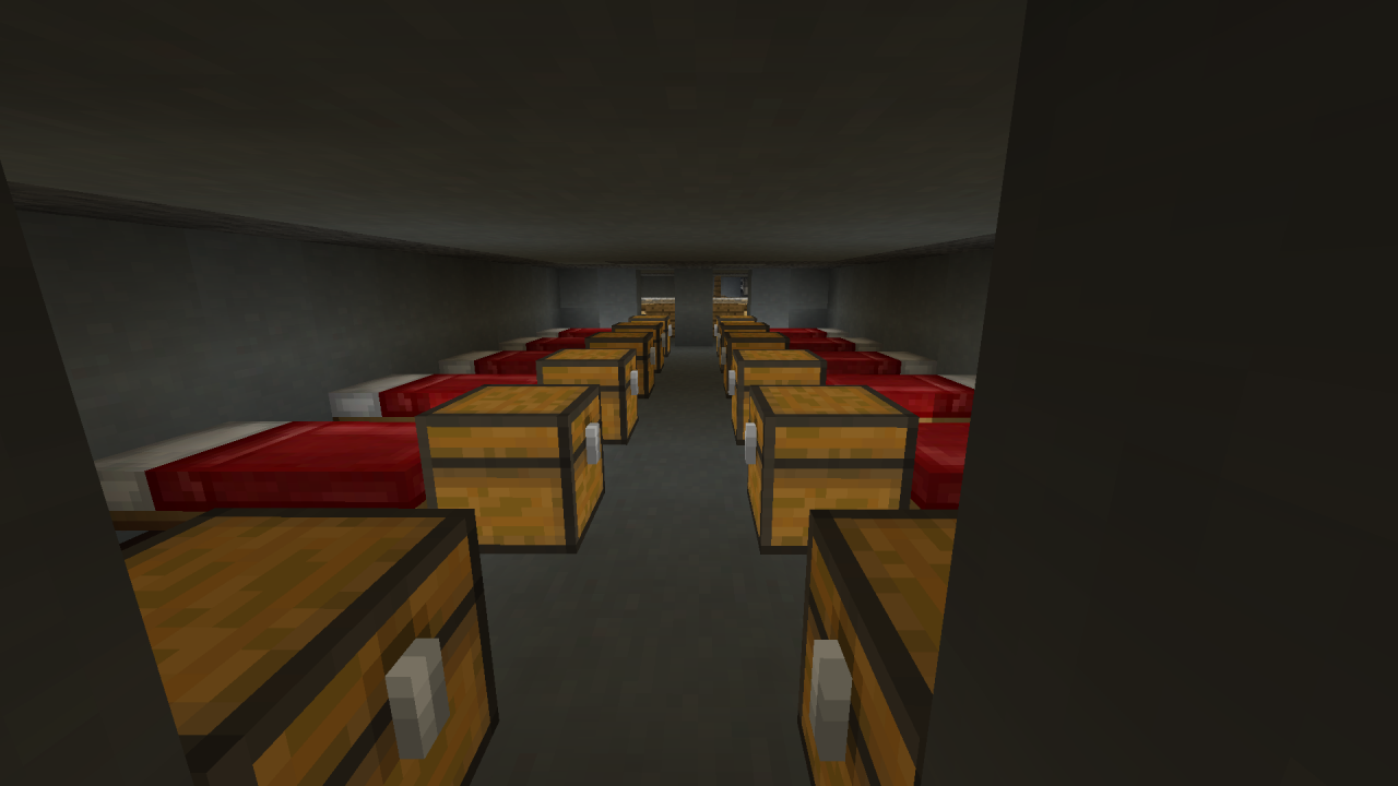 USS Typhoon (PC-5) Minecraft Map