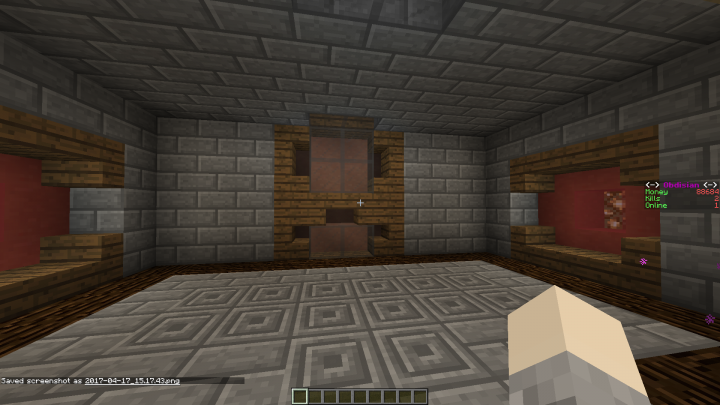 KitPvP Arena // Medieval Style // PvP Minecraft Map