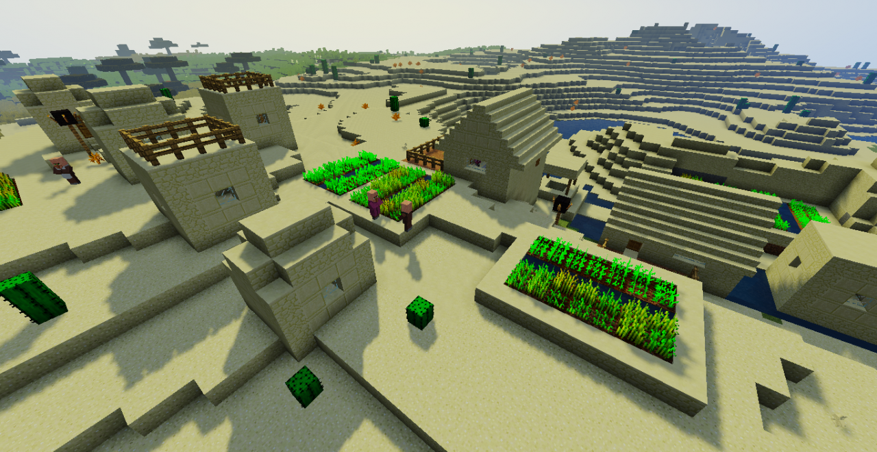 Utopia Minecraft Map