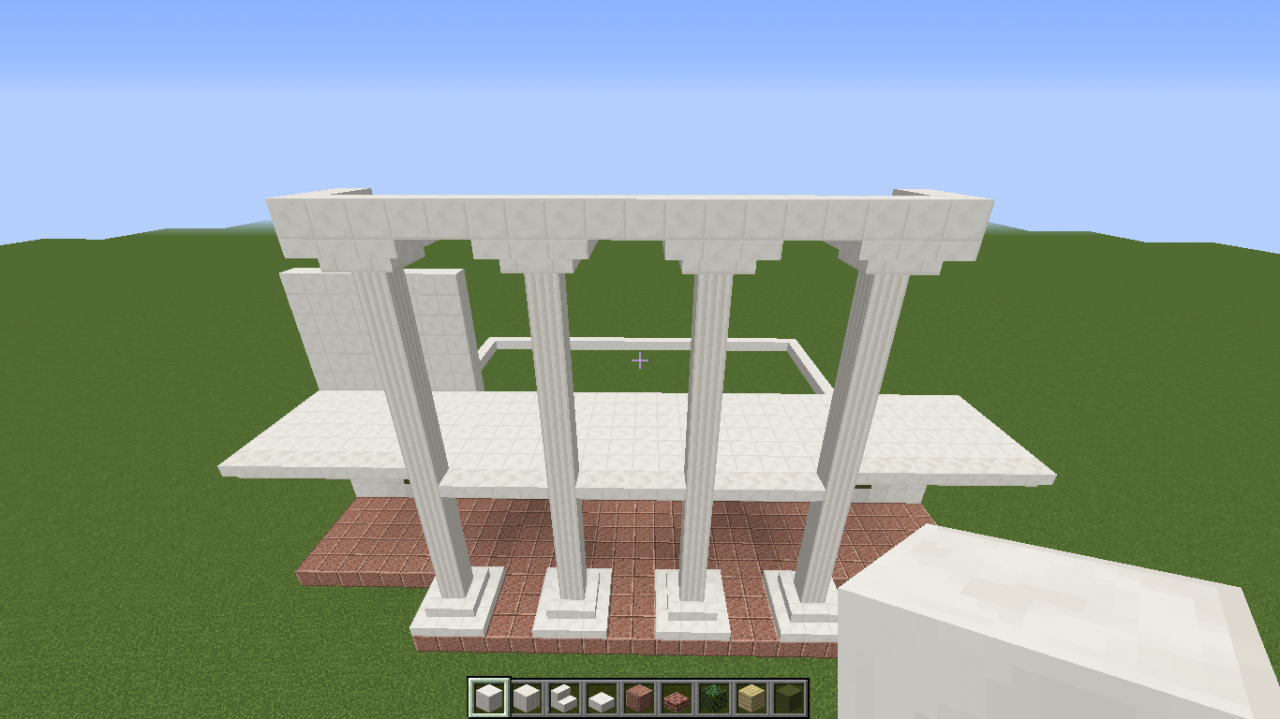 The Haunted Mansion [Original Ride] Minecraft Map