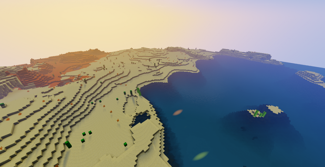 Utopia Minecraft Map