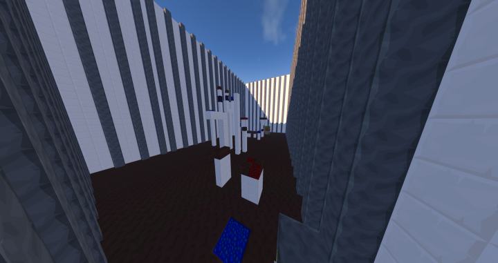 Hard Blocks... Minecraft Map