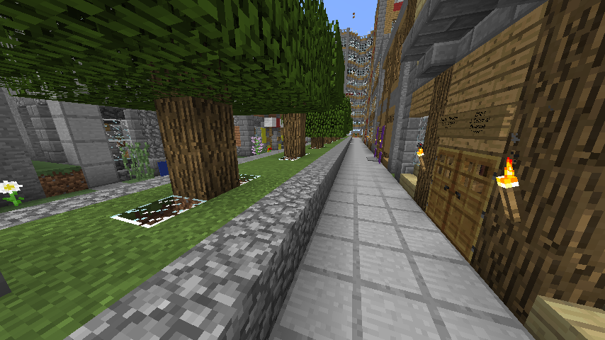 Minecraft Jobs - Adventure map Minecraft Map