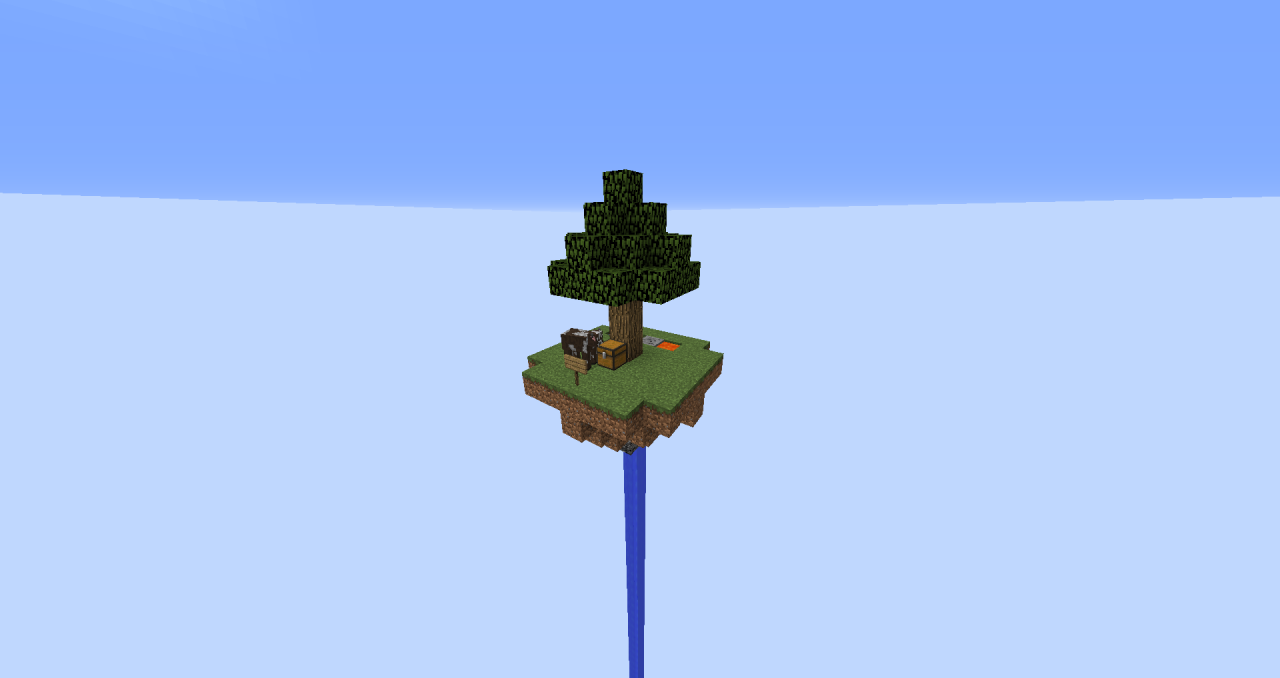 Oblivion Skys Minecraft Server