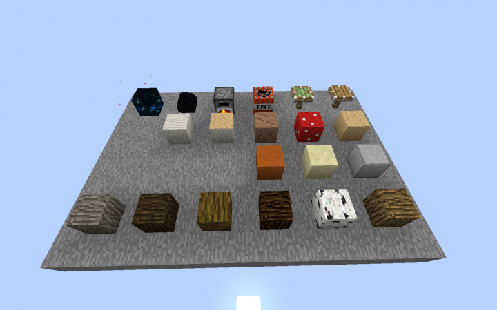 Secret block book!!! Minecraft Map