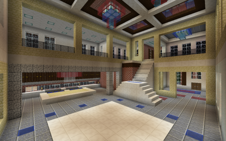Modern Intricate Homes - Silvestro Minecraft Map