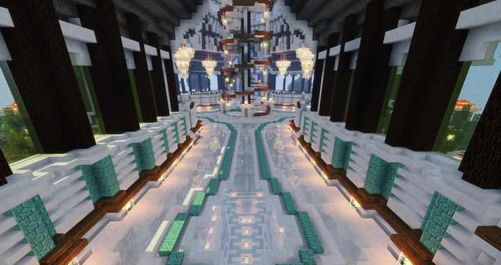Player Archive Minecraft Map