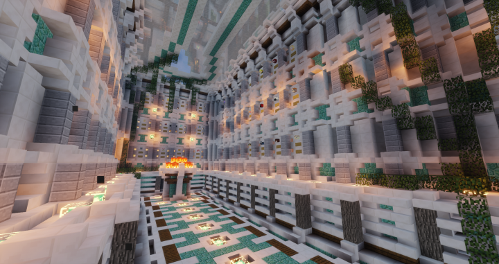 Player Archive Minecraft Map