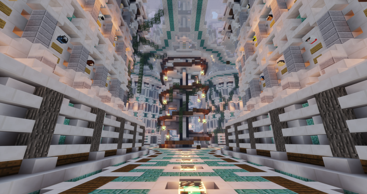 Player Archive Minecraft Map